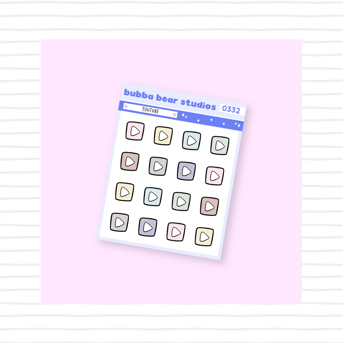 Youtube – Bubba Bear Studios