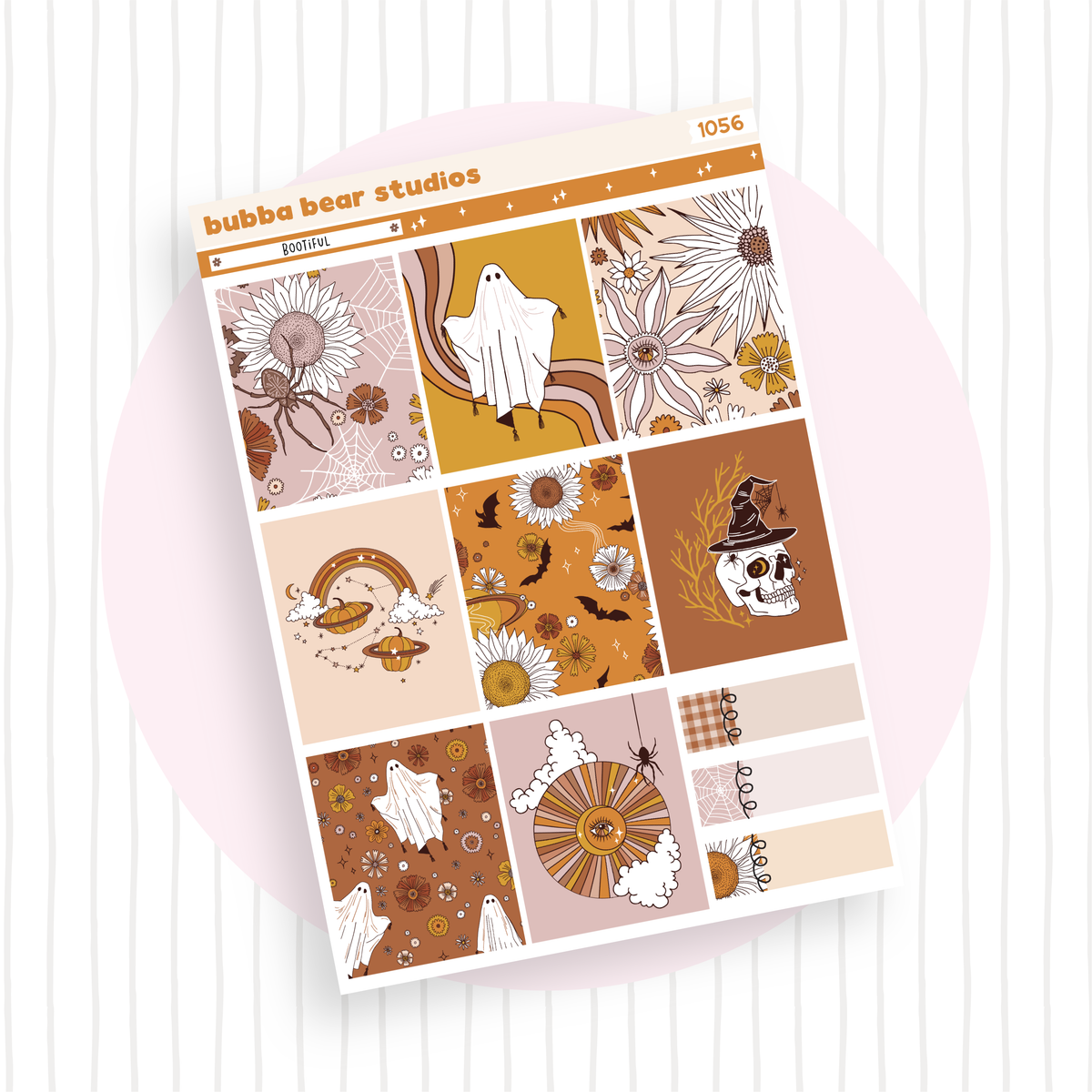 VERTICAL - Bootiful – Bubba Bear Studios