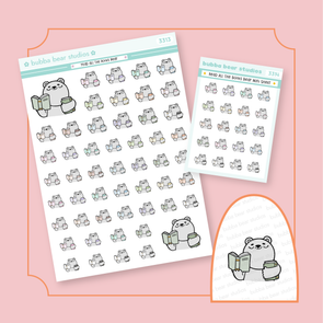 New Releases! – Bubba Bear Studios