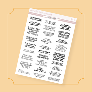 New Releases! – Bubba Bear Studios