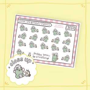 New Releases! – Bubba Bear Studios