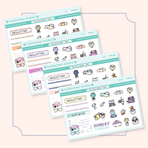 New Releases! – Bubba Bear Studios