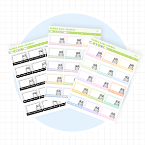 Functional – Bubba Bear Studios